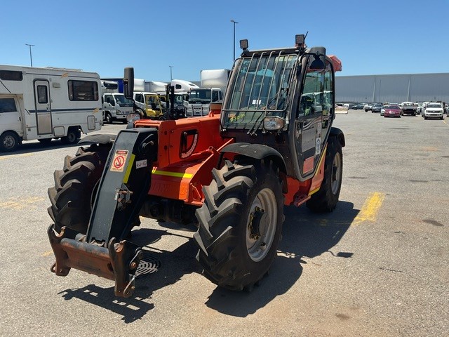 MANITOU MTX732 Telehandler Auction (0001-9056071) | Grays Australia