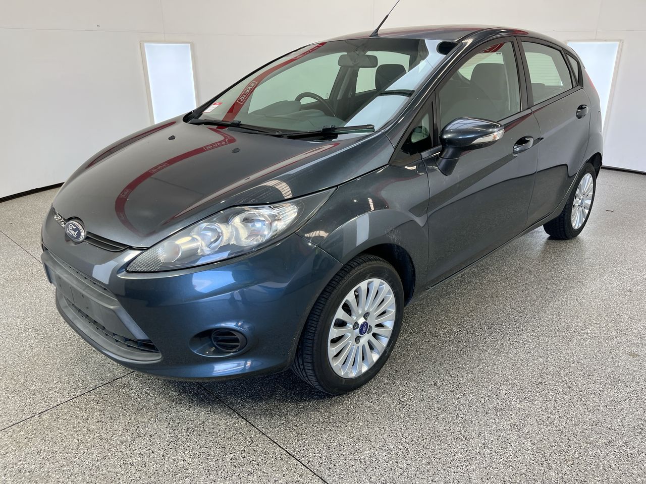 2012 Ford Fiesta LX WT Automatic Hatchback Auction (0001-50513450 ...