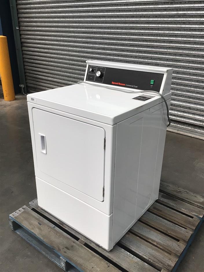 Speed Queen Commercial Dryer Auction (0006-5058914) | Grays Australia