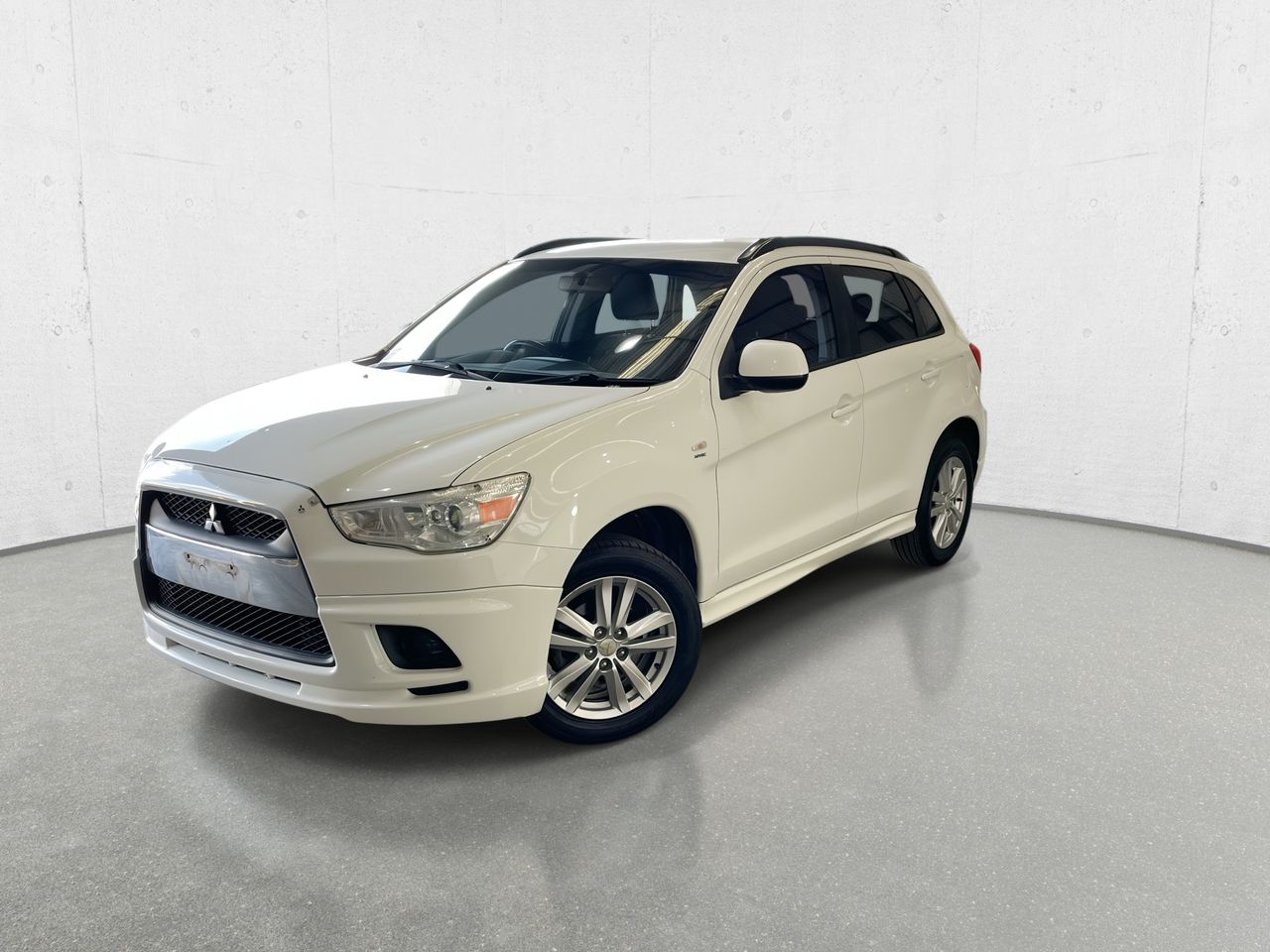 2012 Mitsubishi ASX 2WD XA CVT Wagon Auction (0001-10346441) | Grays ...