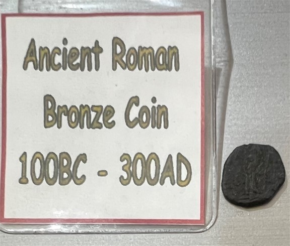 100Bc-300Ad Very Rare Ancient Roman Coin Auction (0003-2563542) | Grays ...