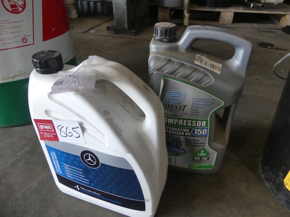 Unused Assorted Mechanical Consumables Auction (0865-5058766) | Grays ...