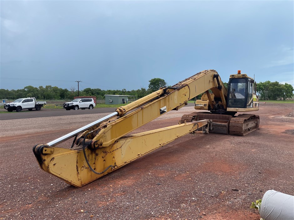 1997 CAT 325BL Hydraulic Excavator Auction (0005-8020201) | Grays Australia