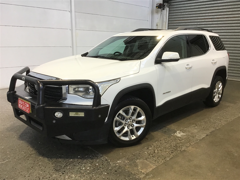 2019 Holden ACADIA LT 2WD 9 auto 7 Seats Wagon Auction (0001-10910025 ...