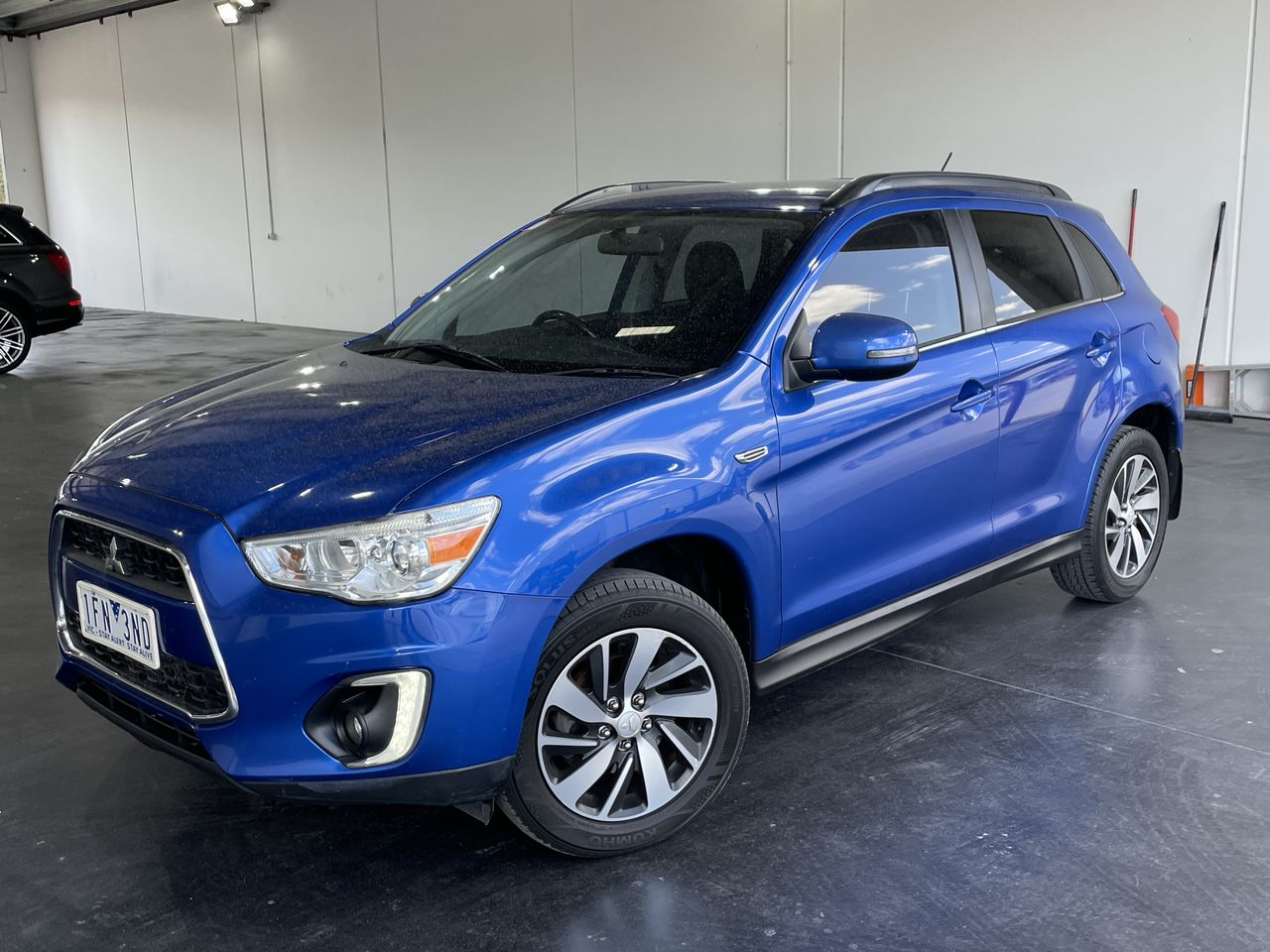 2014 Mitsubishi ASX LS 2WD XB CVT Wagon Auction (0001-21041170) | Grays ...