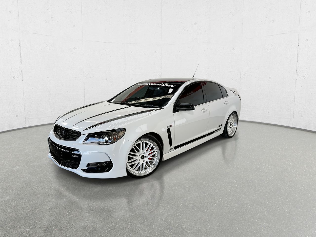 2015 Holden Commodore SS-V VF II Automatic Sedan Auction (0001-10054176 ...