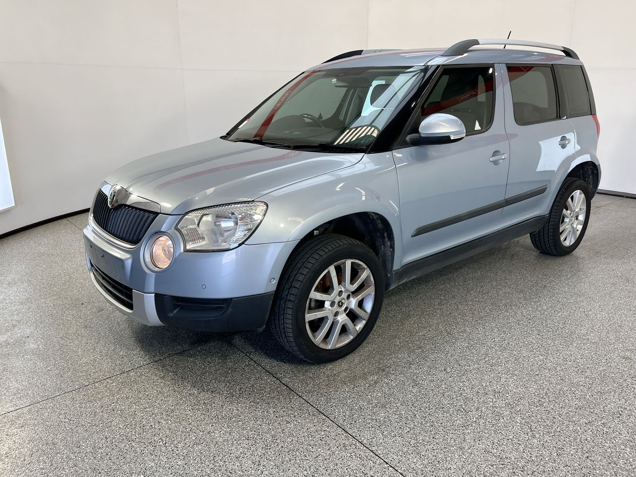 Skoda Yeti Diesel