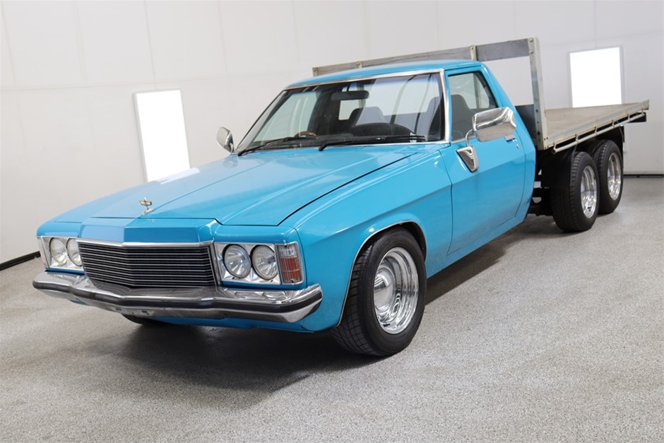 1977 HX Holden 2 Tonner 350 V8 Automatic Ute Auction (0001-20085931 ...