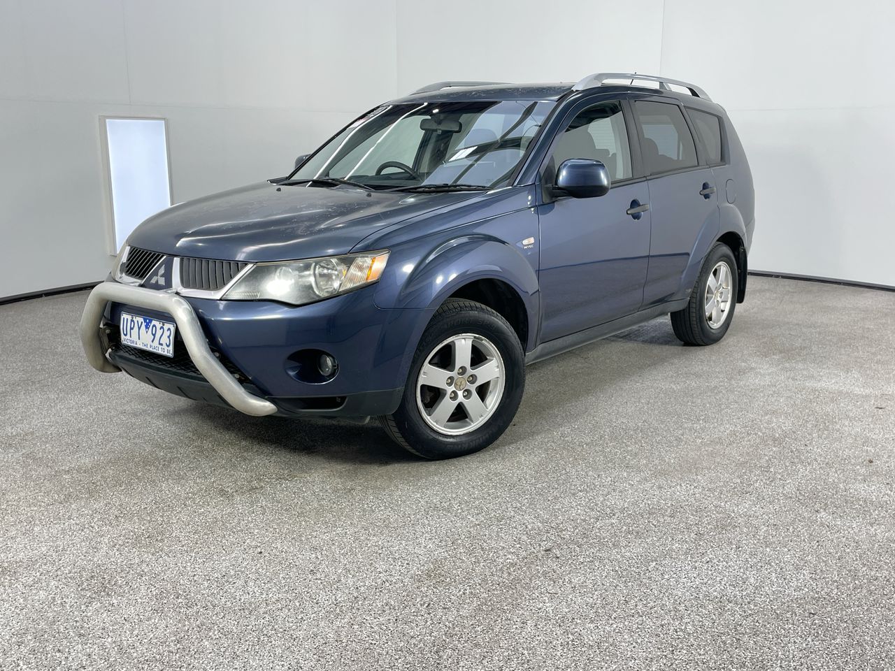2006 Mitsubishi Outlander VR ZG Automatic Wagon Auction (0001-21041314 ...