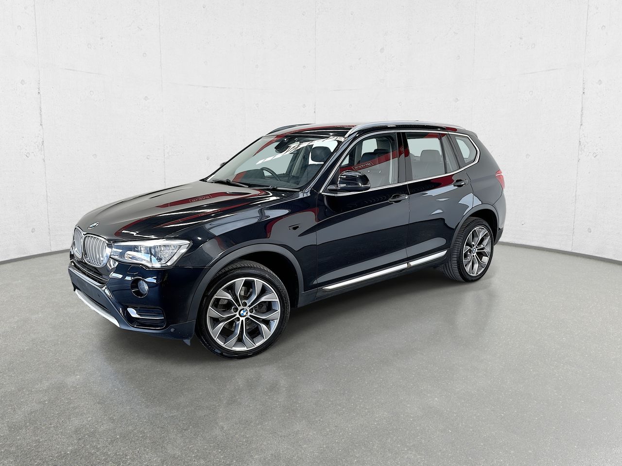 2015 BMW X3 xDrive 28i F25 Automatic - 8 Speed Wagon Auction (0001 ...