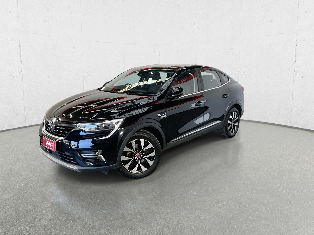 2021 Renault ARKANA ZEN Automatic Hatchback Auction (0001-10346726 ...