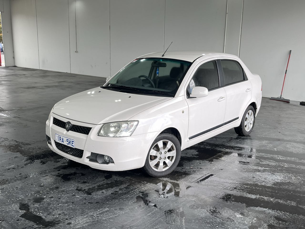 2010 Proton S16 GX Automatic Sedan Auction (0001-21041385) | Grays ...