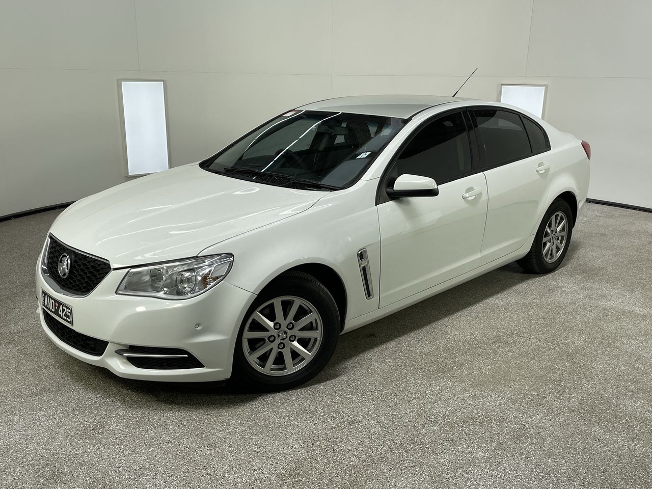 2013 Holden Commodore Evoke VF Automatic Sedan Auction (0001-21041347 ...