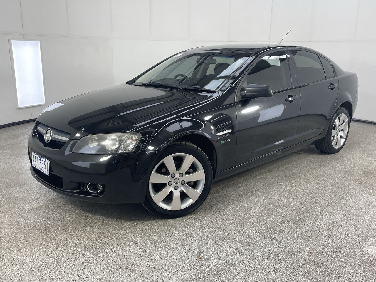2009 Holden Commodore INTERNATIONAL LE VE Automatic Sedan Auction (0001 ...