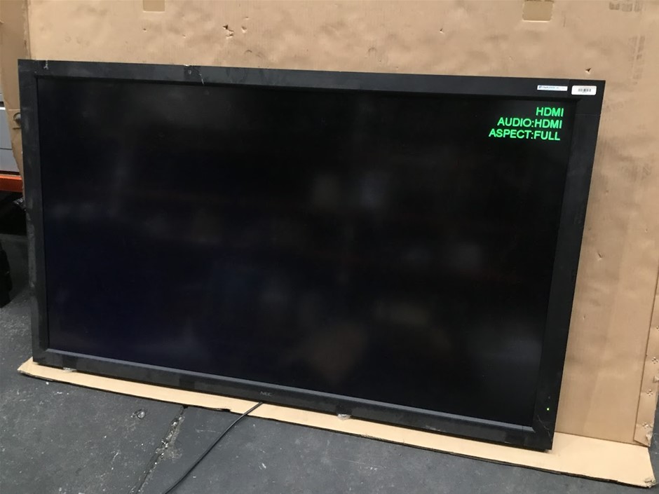 NEC MultiSync V652 LCD MONITOR Auction (0015-2564081) | Grays Australia