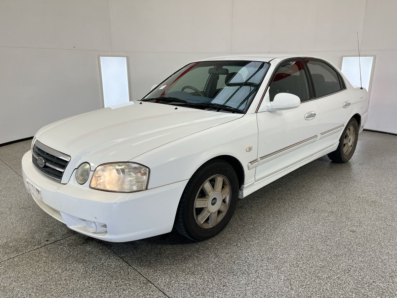 2005 Kia Optima MS GD Automatic Sedan Auction (0001-50710568) | Grays ...