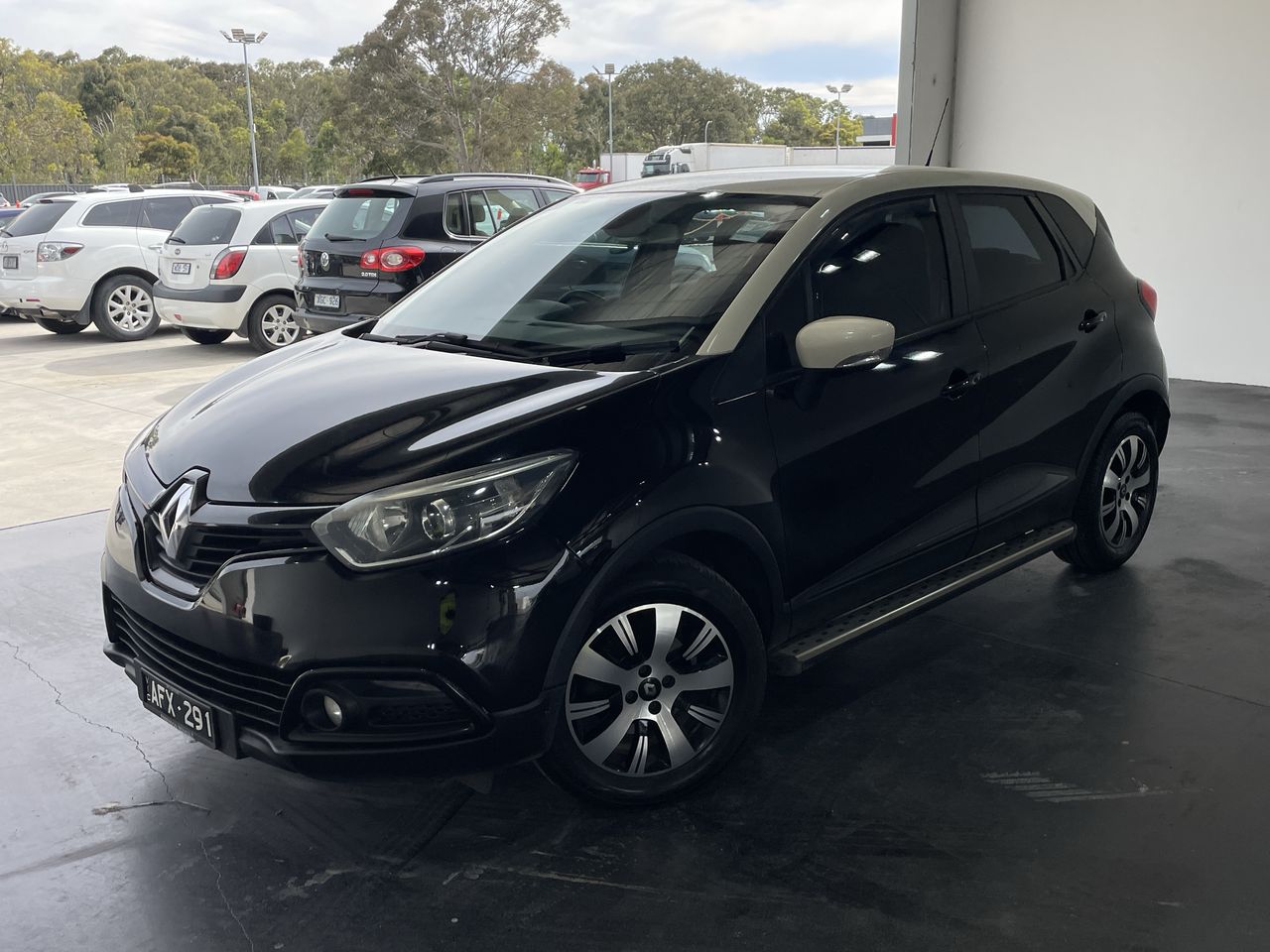 2015 Renault CAPTUR Expression Automatic Wagon Auction (0001-21041998 ...