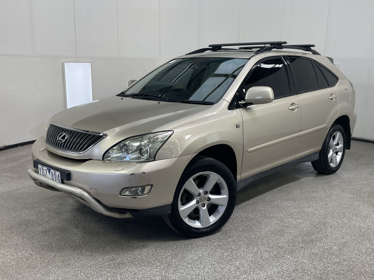 2005 Lexus RX RX330 SPORTS MCU38R Automatic Wagon Auction (0001 ...