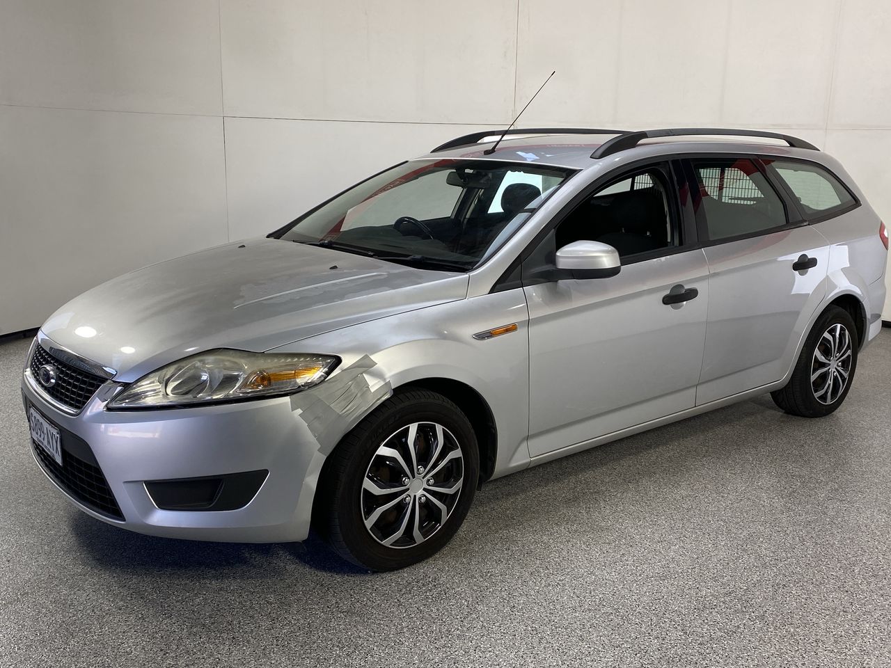 2010 Ford Mondeo LX MB Automatic Wagon Auction (0001-60046986) | Grays ...