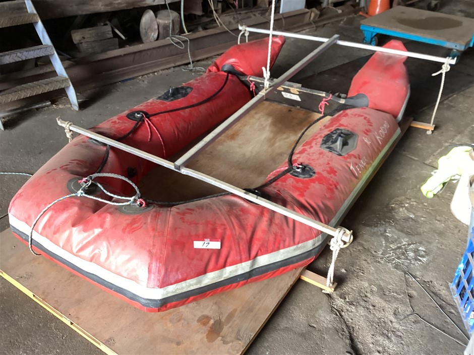 Bombard AN3 Series 0794 U Ship Rib Boat Auction (0017-7056012) | Grays ...