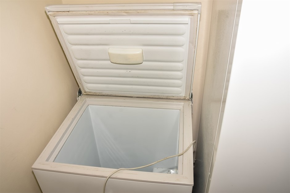 FISHER&PAYKEL Chest Freezer Auction (0403-5058771) | Grays Australia