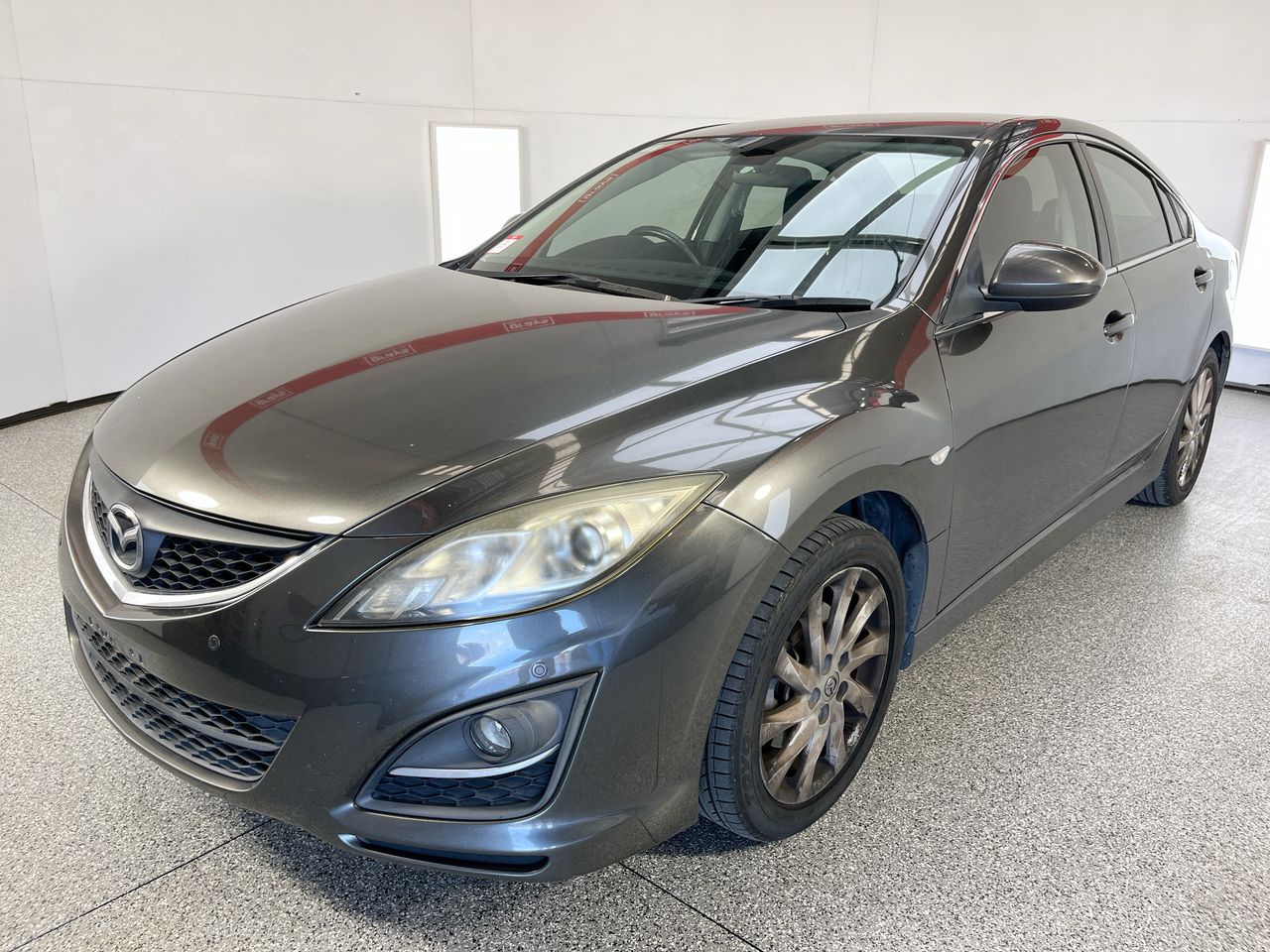 2012 Mazda 6 Touring GH Automatic Sedan Auction (0001-50513655) | Grays ...