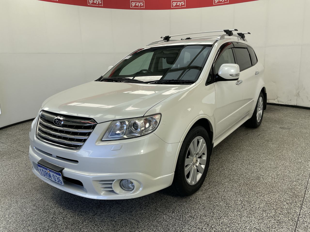 2011 Subaru Tribeca 3.6R PREMIUM B9 Automatic Wagon Auction (0001 ...