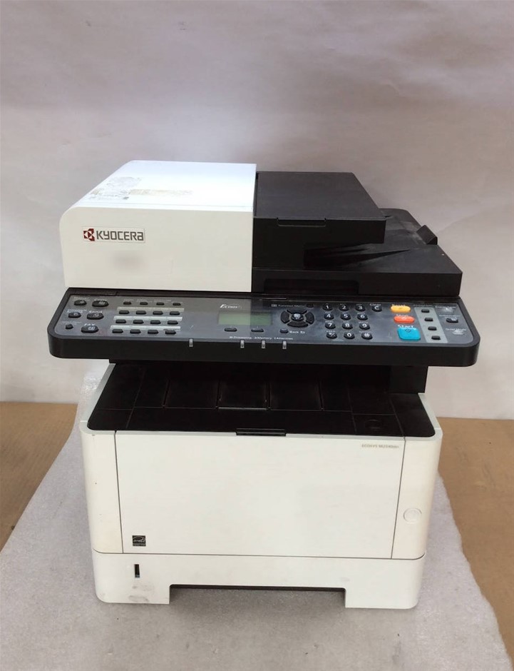 KYOCERA Ecosys M2540dn Multifunction Printer Auction (0005-2564406 ...