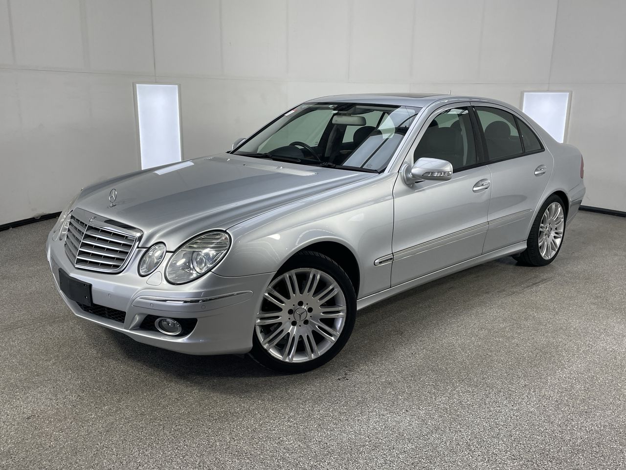 2005 Mercedes Benz E280 CDI Elegance W211 Turbo Diesel Automatic Sedan ...