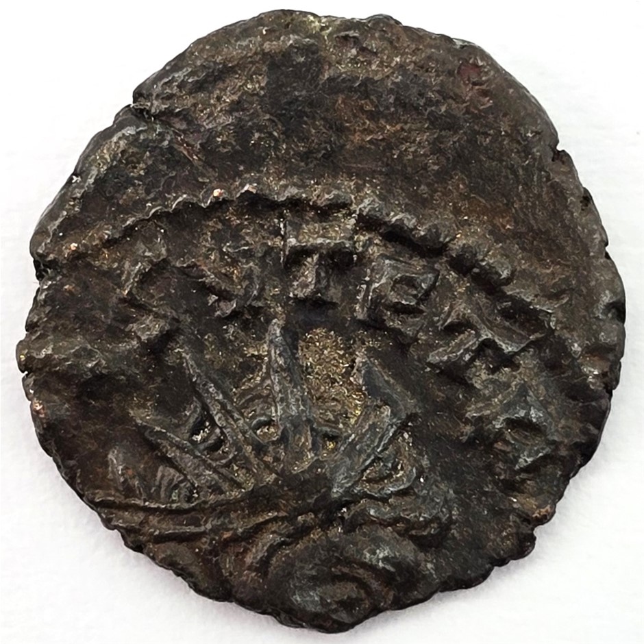 273-274 AD TRIER GERMANY TETRICUS II (CAESAR) ANTONINIANUS COIN Auction ...