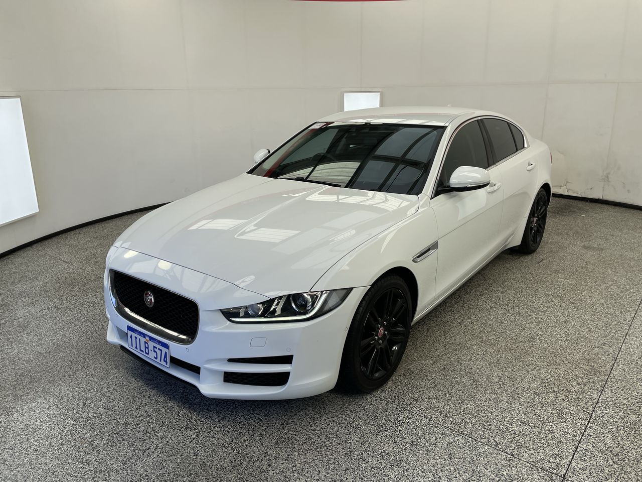 2015 Jaguar XE 20t PRESTIGE Automatic - 8 Speed Sedan Auction (0001-9056566) | Grays Australia