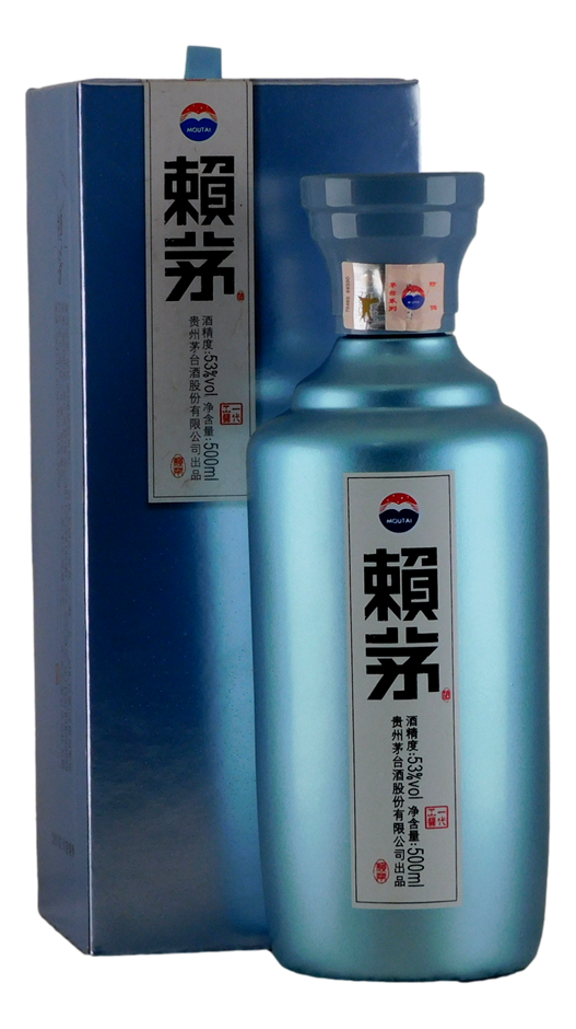 Moutai Laimao 53% abv 2020 (1x 500mL). China. Auction (0023-10733258) | Grays Australia