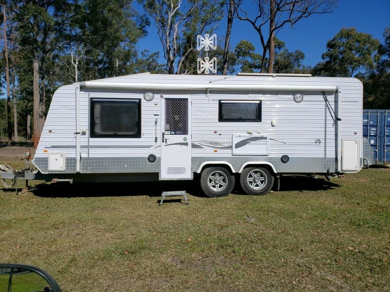 2013 Roma Elegance Caravan Auction (0001-10346744) | Grays Australia