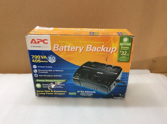 APC Back-UPS ES 700 Backup Battery Auction (0032-2564446) | Grays Australia