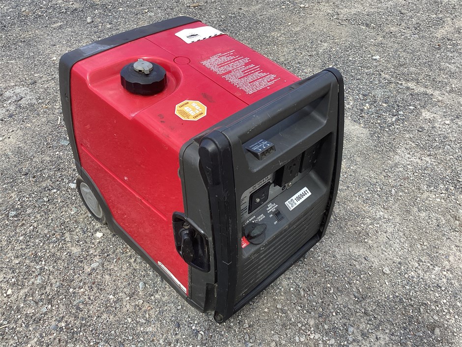 KVA Inverter Generator Auction (0036-7055898) | Grays Australia