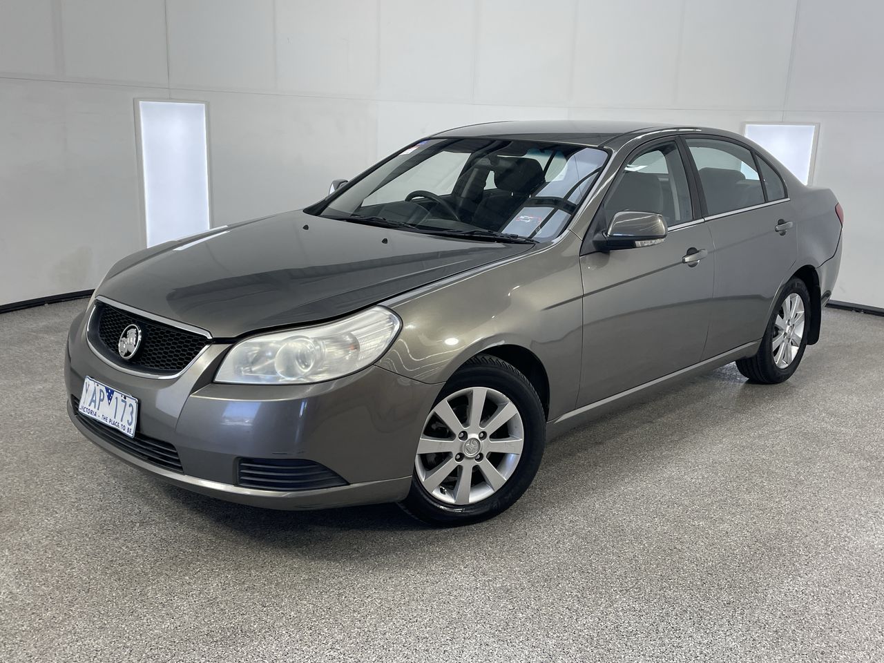 2008 Holden Epica CDX EP Turbo Diesel Automatic Sedan Auction (0001-21042508) | Grays Australia