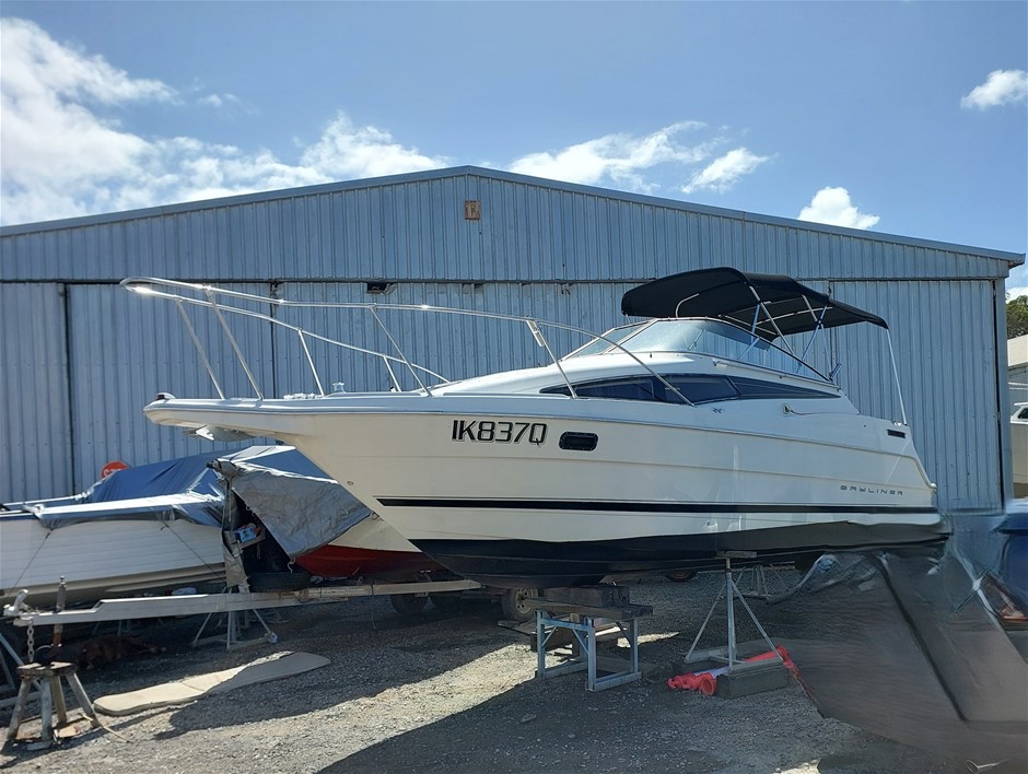 Bayliner Ciera Sunbridge 2655 Auction (0001-50019108) | Grays Australia