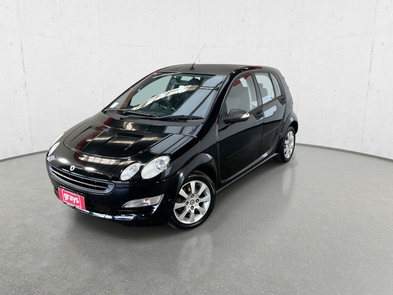 2006 Smart Forfour Pulse W454 Automatic Hatchback 96,510kms Auction ...