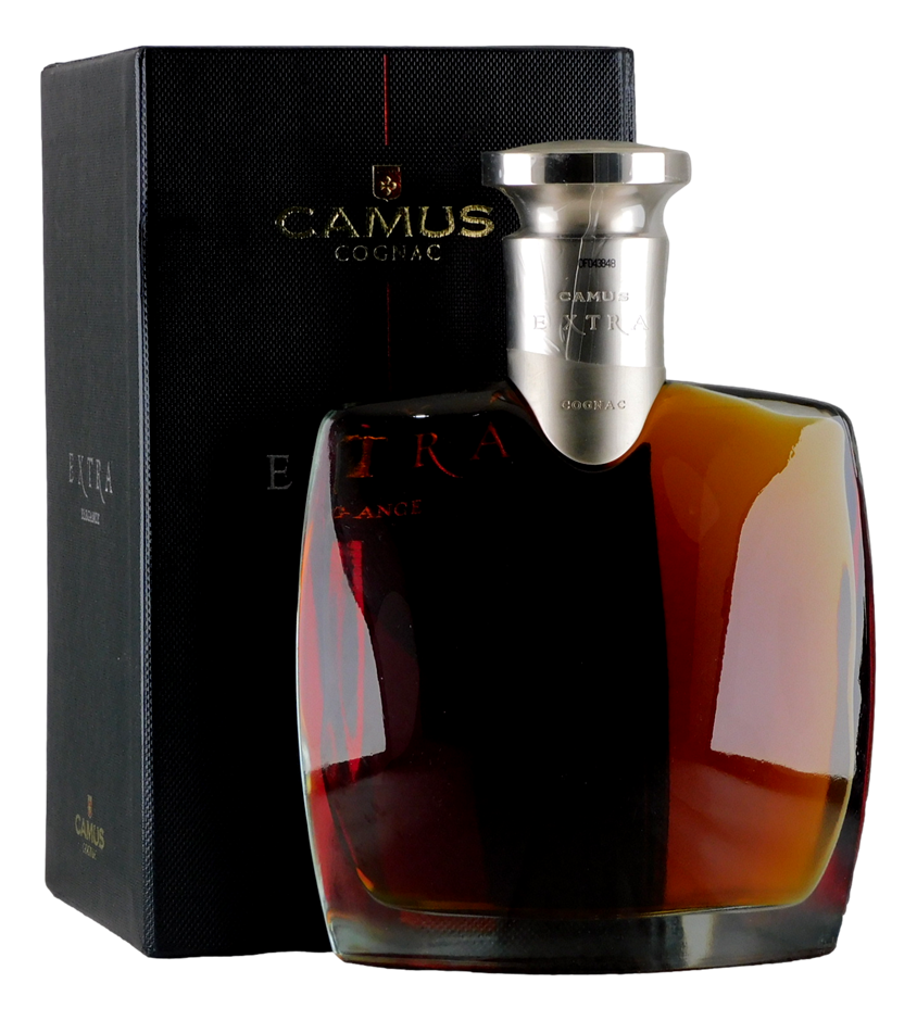 Camus Extra Elegance Cognac (1x 700mL) France Auction (0021-10733086) | Grays Australia