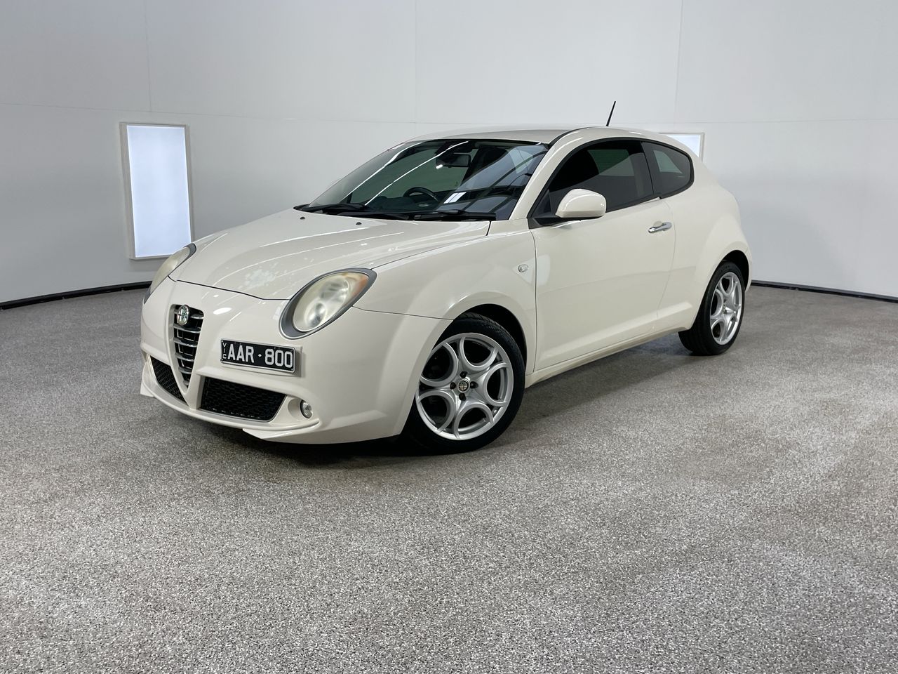 2012 Alfa Romeo MiTo Progression Automatic Hatchback Auction (0001 ...