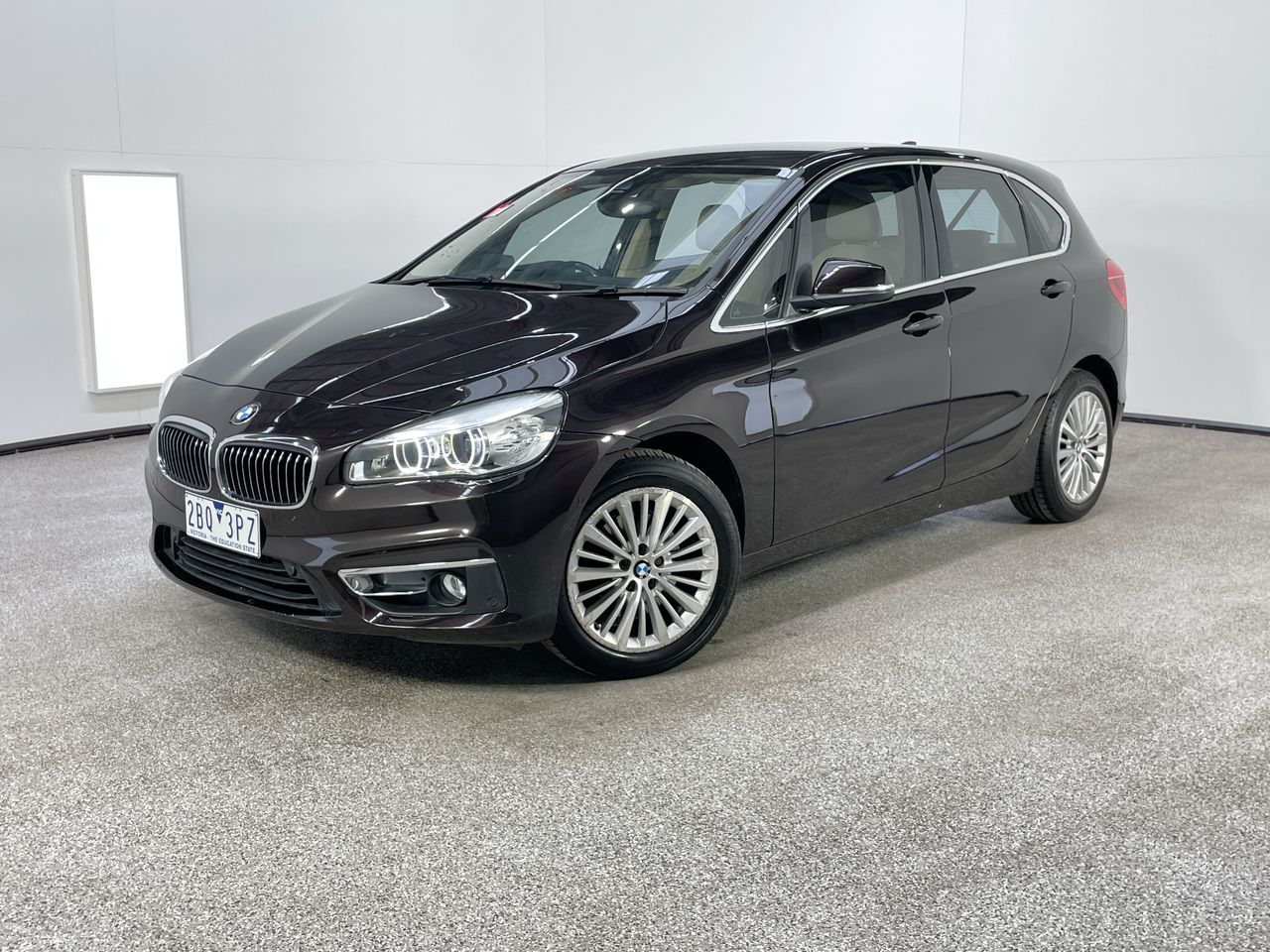 2014 BMW 2 SERIES ACTIVE TOUR 218i F45 Automatic Wagon Auction (0001 ...