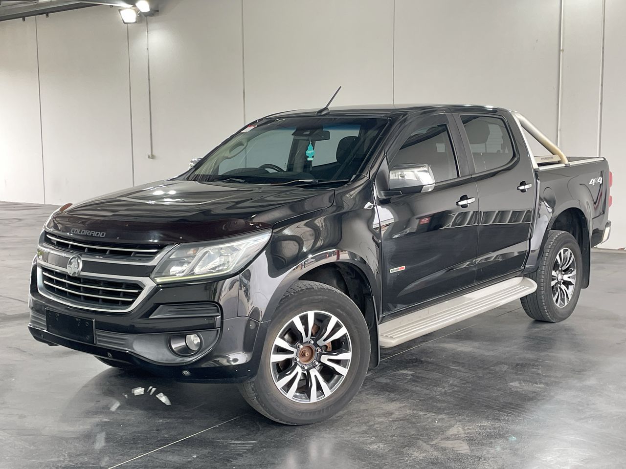 2017 Holden Colorado 4X4 LTZ RG Turbo Diesel Automatic