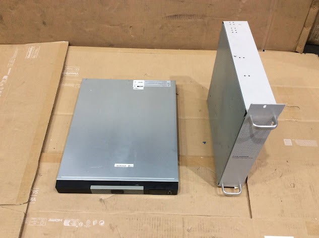Eaton 5P1550iR&Chloride BP Active 3000-19 UPS *2 Auction (0035-2564645 ...