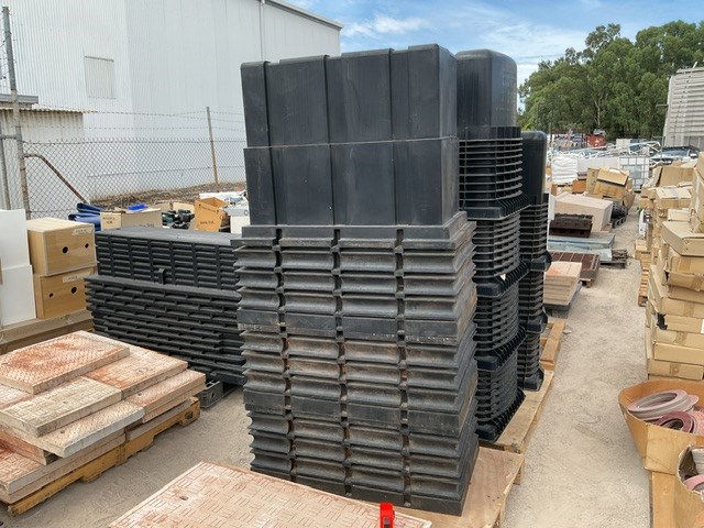 3x Telecommunications Pit Auction (0113-9057140) | Grays Australia