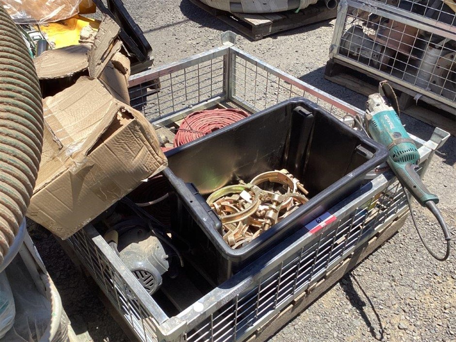 Pumps, Plumbing and Sundry Items Auction (0061-7055791) | Grays Australia