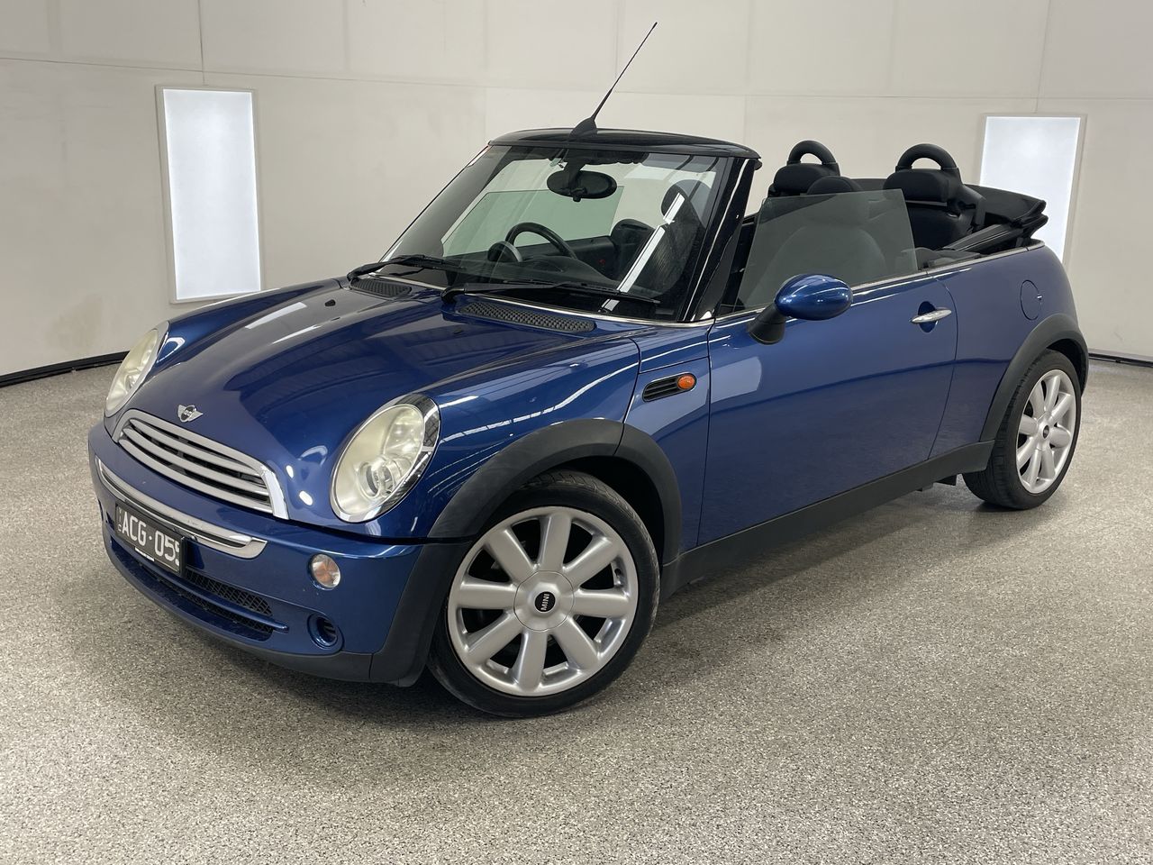 2008 Mini COOPER CABRIO CVT Convertible Auction (0001-21042925) | Grays Australia