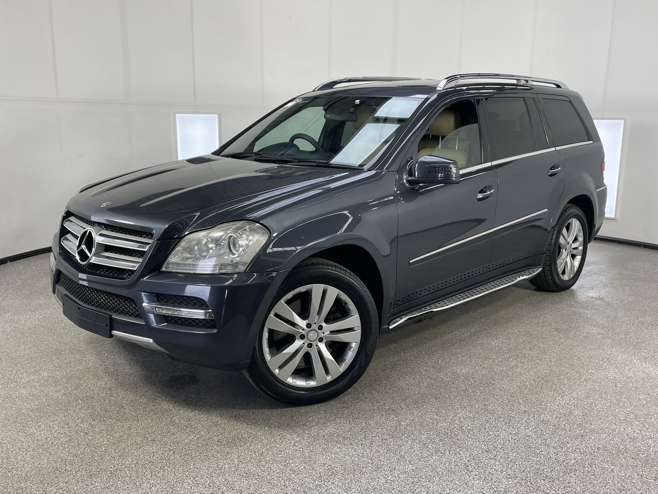 2011 Mercedes Benz GL350 CDI X164 Turbo Diesel Automatic 7 Seats Wagon ...