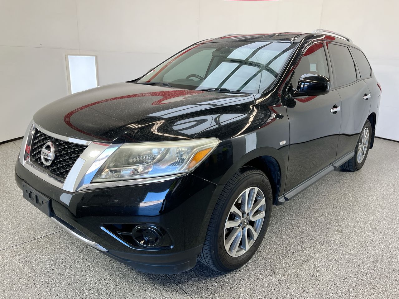 2013 Nissan Pathfinder ST R52 CVT 7 Seats Wagon Auction (0001-50710837 ...