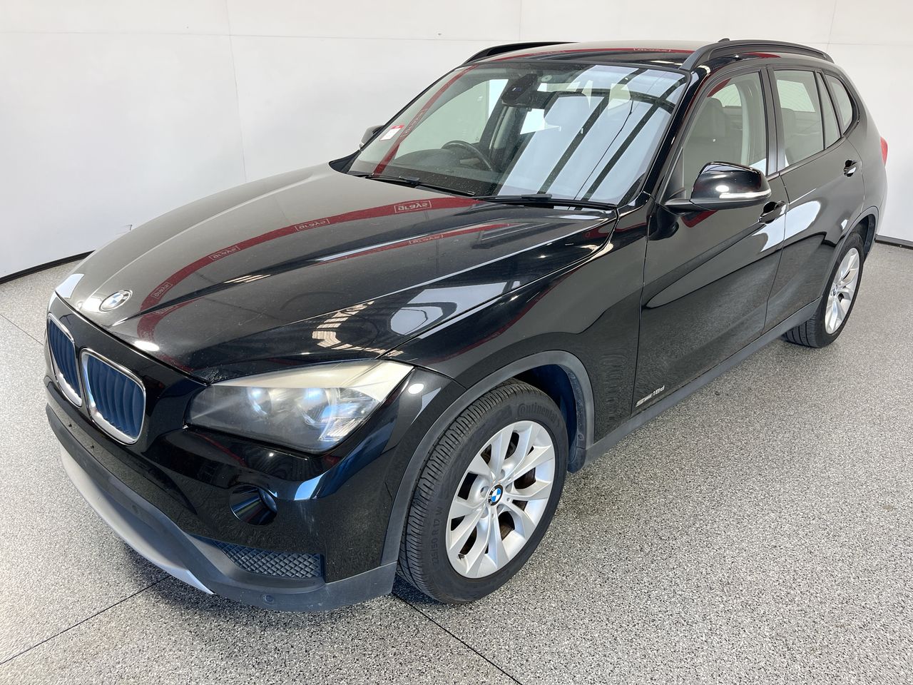 2013 BMW X1 sDrive 18d E84 LCI Turbo Diesel Automatic - 8 Speed Wagon Auction (0001-50711121 ...