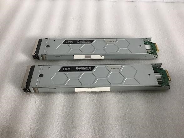 IBM FlashSystem MicroLatency Module FC AF3K T-M03-B 01EK175 Silver *2 ...